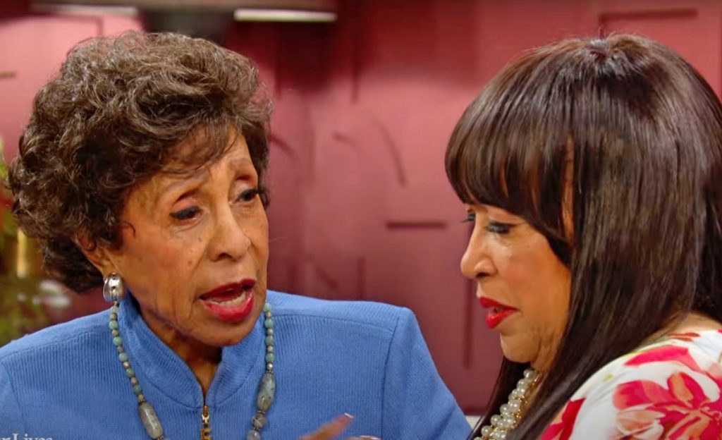 Days of Our Lives Spoilers UPDATE Monday, June 19: Abe’s Family Arrives ...