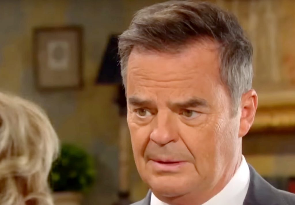 Days of Our Lives Spoilers UPDATE Monday, June 12: Gwen Interviews Dimitri, Xander’s Job Offer ...