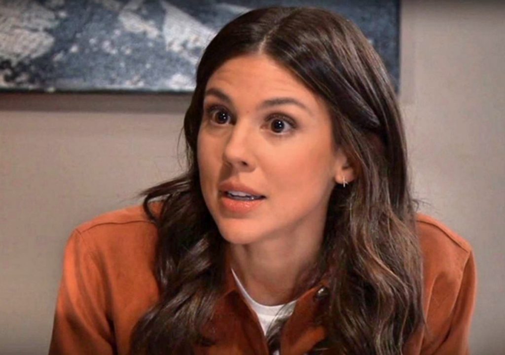 General Hospital Spoilers: Kristina Claps Back at Her Mom’s and Sister’s Patronizing Ways - Soap ...