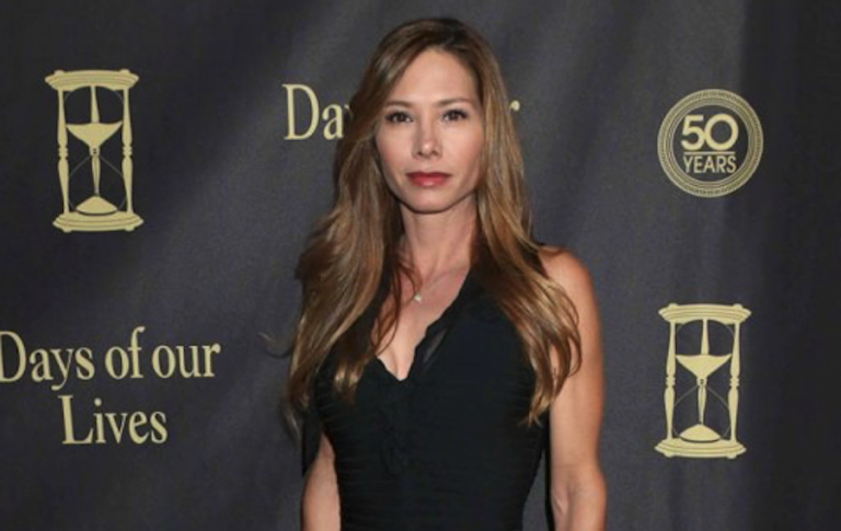 General Hospital Alum Sarah Joy Brown (Ex-Carly