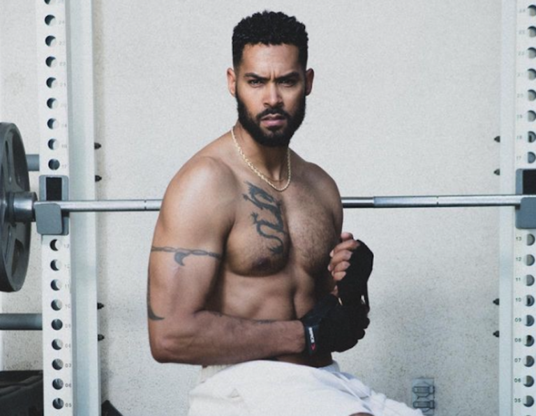 Days of Our Lives Spoilers: Lamon Archey Opens Up