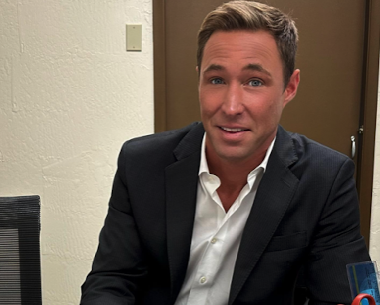 Days of Our Lives Star Kyle Lowder Reveals His Exciting