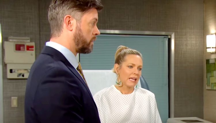General Hospital Spoilers: Cullum Will Live To Regret Going After Danny ...