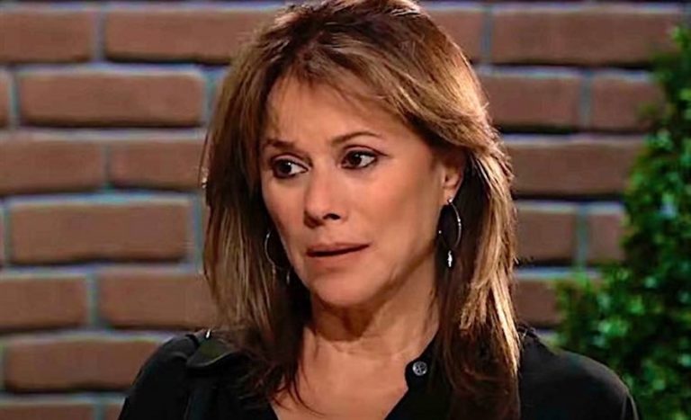 General Hospital News: Nancy Lee Grahn Is Ready