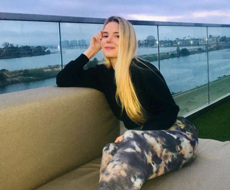 General Hospital Comings And Goings: Molly Lansing-Davis