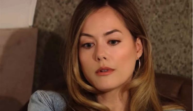 The Bold And The Beautiful Spoilers: Steffy’s Revenge Destroys Hope’s ...
