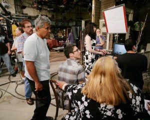 Days of Our Lives News: Co-EP Albert Alarr Facing