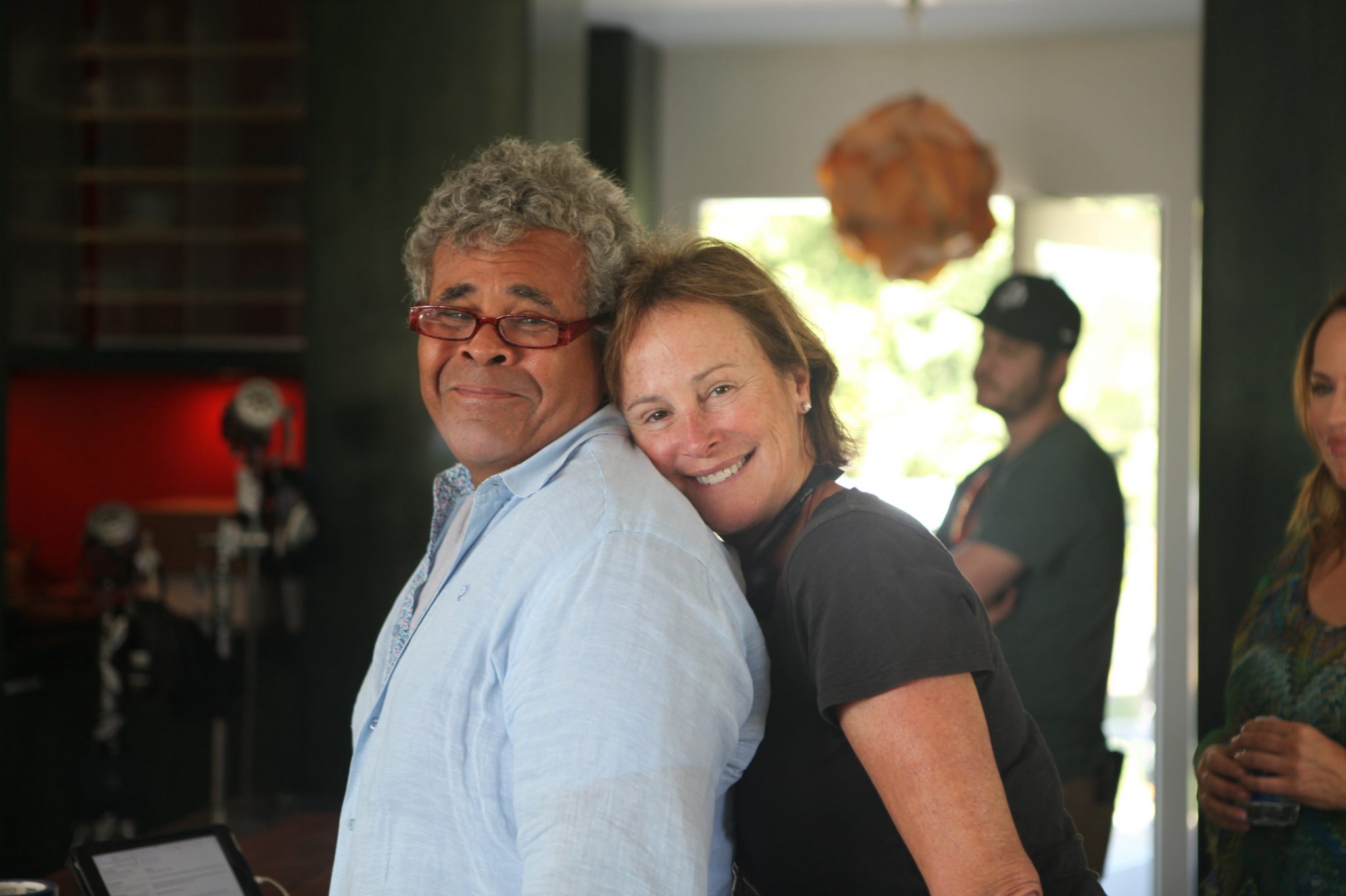 Days of Our Lives News: Albert Alarr Thinks Race