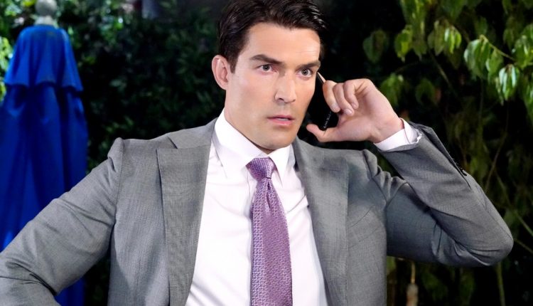 The Young And The Restless Spoilers: Jack's Shocking Plan to Rescue ...