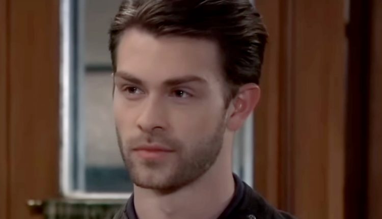 General Hospital Spoilers: Dante's Reality Check Rocks Kristina – Will ...