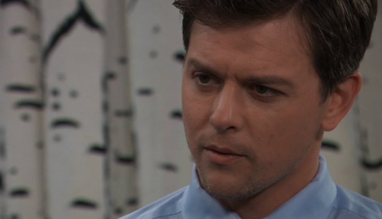 General Hospital Star Parry Shen Opens Up About His Life To Maurice ...