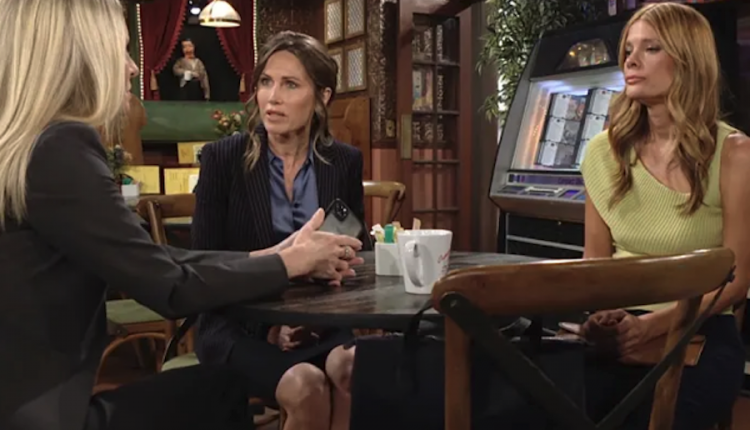 The Young And The Restless Spoilers: Brain Tumor Crisis Reunites Nikki ...