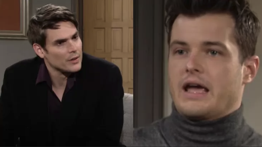 The Young And The Restless Spoilers Kyle Abbott Tried To