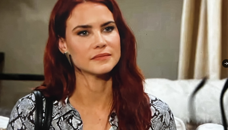 General Hospital Spoilers: Willow Is Leaving