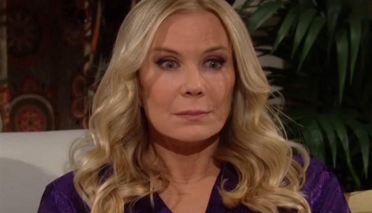 The Bold And The Beautiful Spoilers: Deacon Is Better Off With This ...