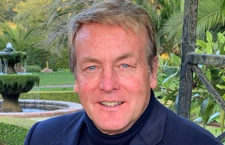 The Young and the Restless Star Doug Davidson Is Back