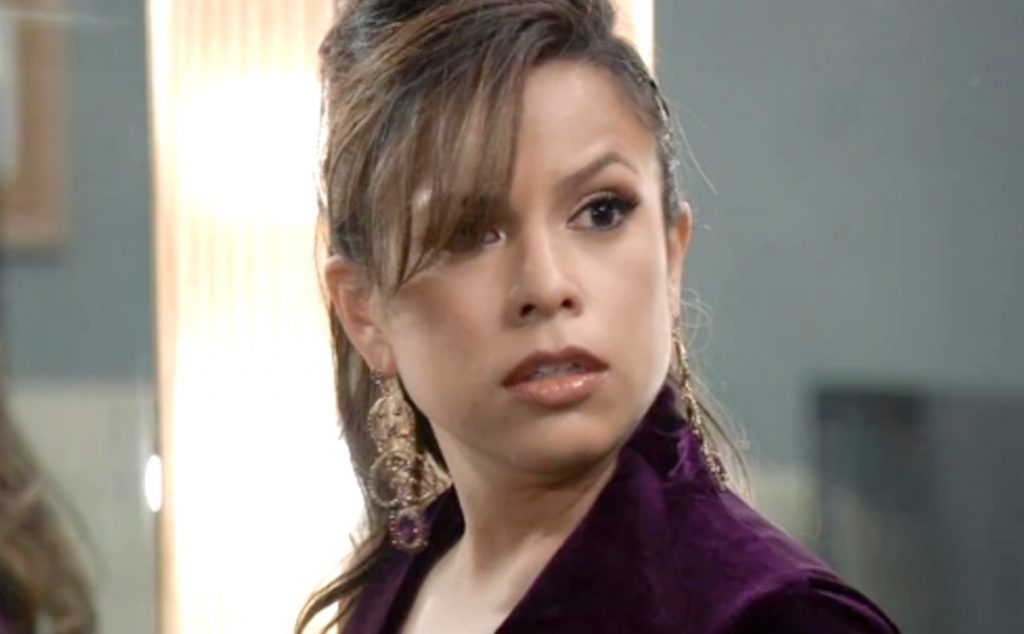 General Hospital Comings And Goings: Blaze is Back, Hot Hookup On the ...