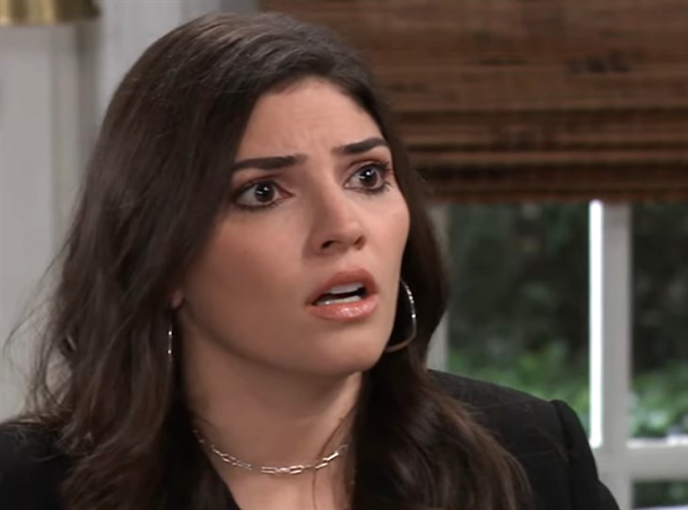 General Hospital Spoilers: Brook Lynn Makes A Huge