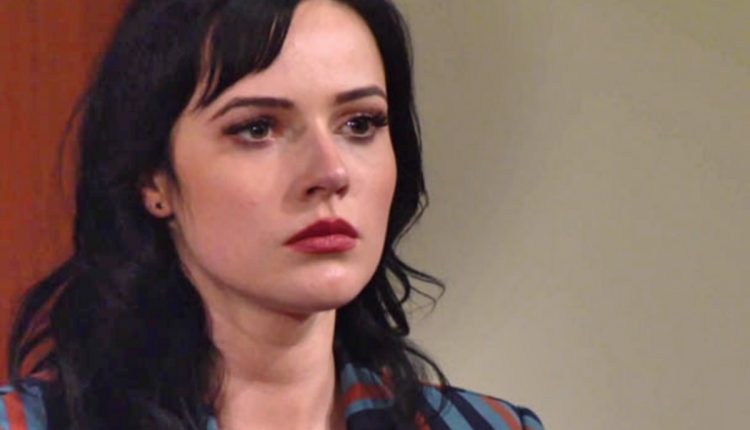 The Bold and The Beautiful Comings and Goings: Alley Mills and Her ...