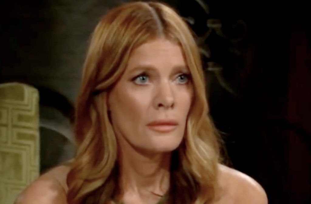 The Young and the Restless Spoilers: Phyllis Works Personal Angles ...