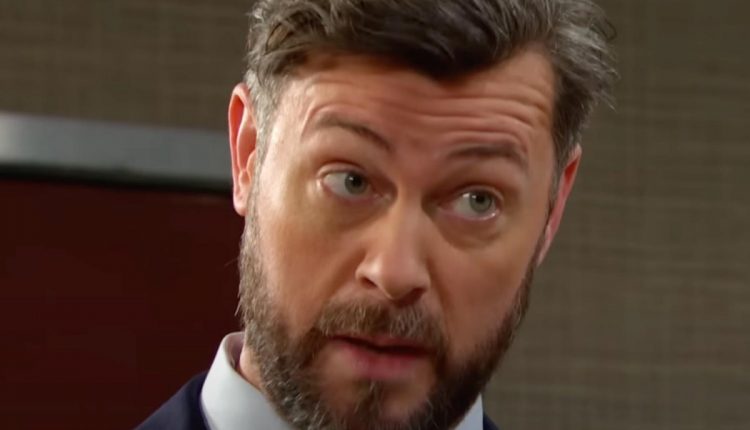 General Hospital Spoilers: Cullum Will Live To Regret Going After Danny ...