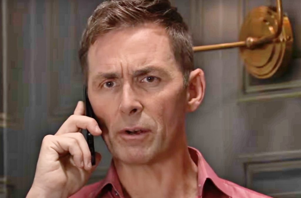GH Spoilers Update Thursday, October 19: A Father’s Heartache, A Mother ...