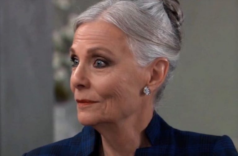 General Hospital Spoilers: Lois Rips Tracy
