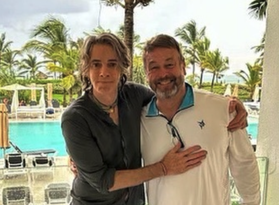 The Young and the Restless Alum Doug Davidson Is Back At Work