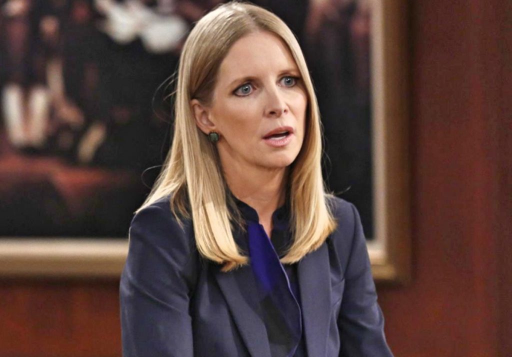 Y&R Spoilers Wednesday, October 25: Ashley Doesn’t Give a Cluck, Danny ...