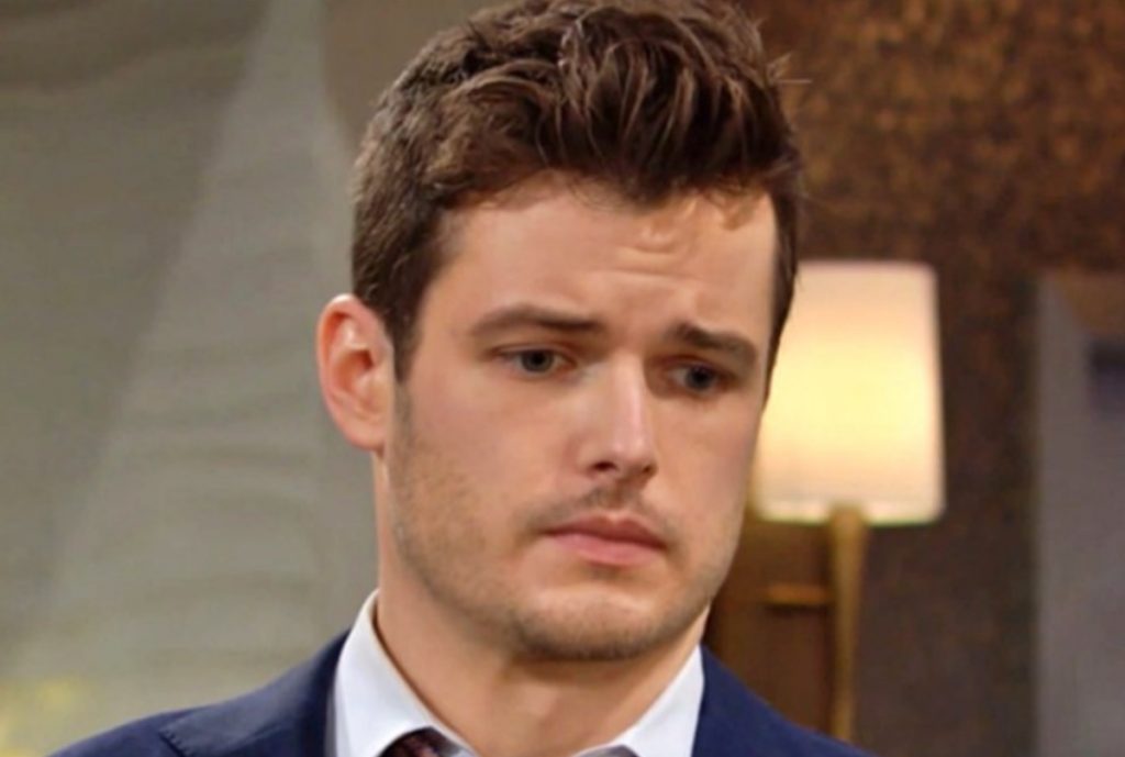The Young and The Restless Spoilers: Michael Mealor's Status With CBS ...