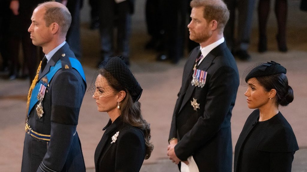 Prince William’s Anger Management Issues Is Why Meghan Markle