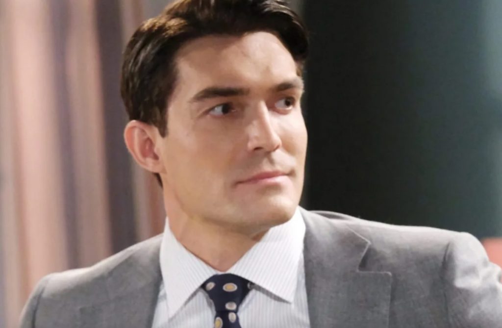 DOOL Spoilers Update Thursday, November 30: Dimitri Threatens Sloan ...