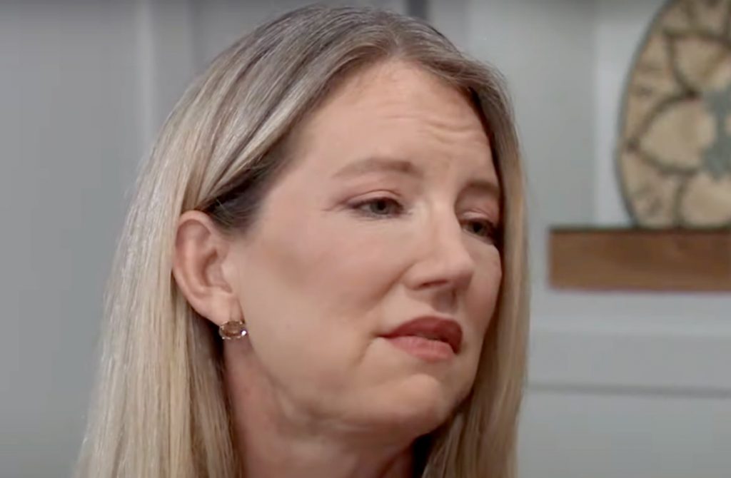 GH Spoilers Update Monday, November 13: Fury Unleashed, Father-Son ...