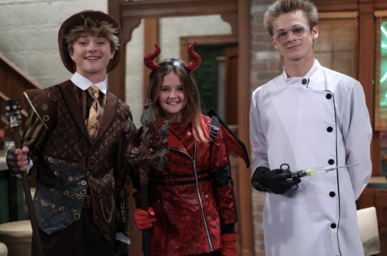 General Hospital Spoilers: Maxie & Spinelli’s Daughter Georgie Gets A ...