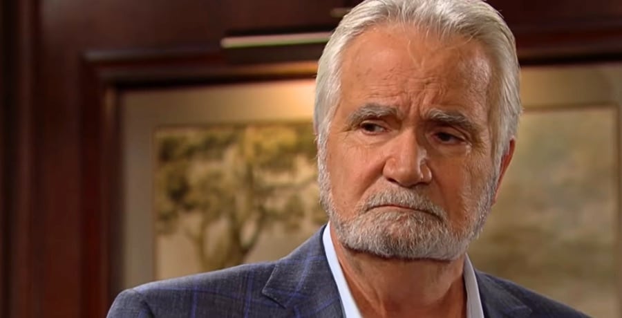 The Bold and the Beautiful Spoilers: Eric Forrester In The