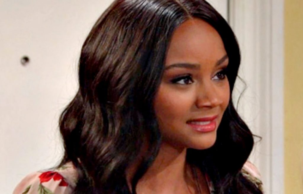 Days of Our Lives Spoilers: Raven Bowens Opens Up On