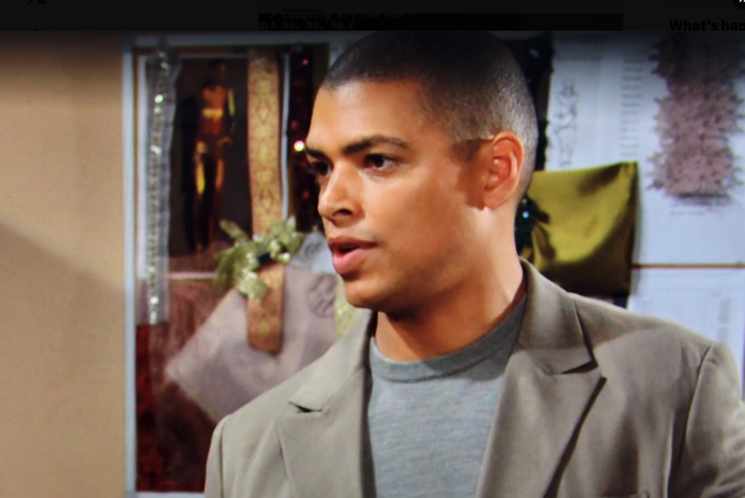 The Bold and the Beautiful Spoilers: Zende Feels
