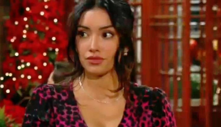 The Bold and the Beautiful Spoilers: BB23 Winner Xavier Prather Guest ...