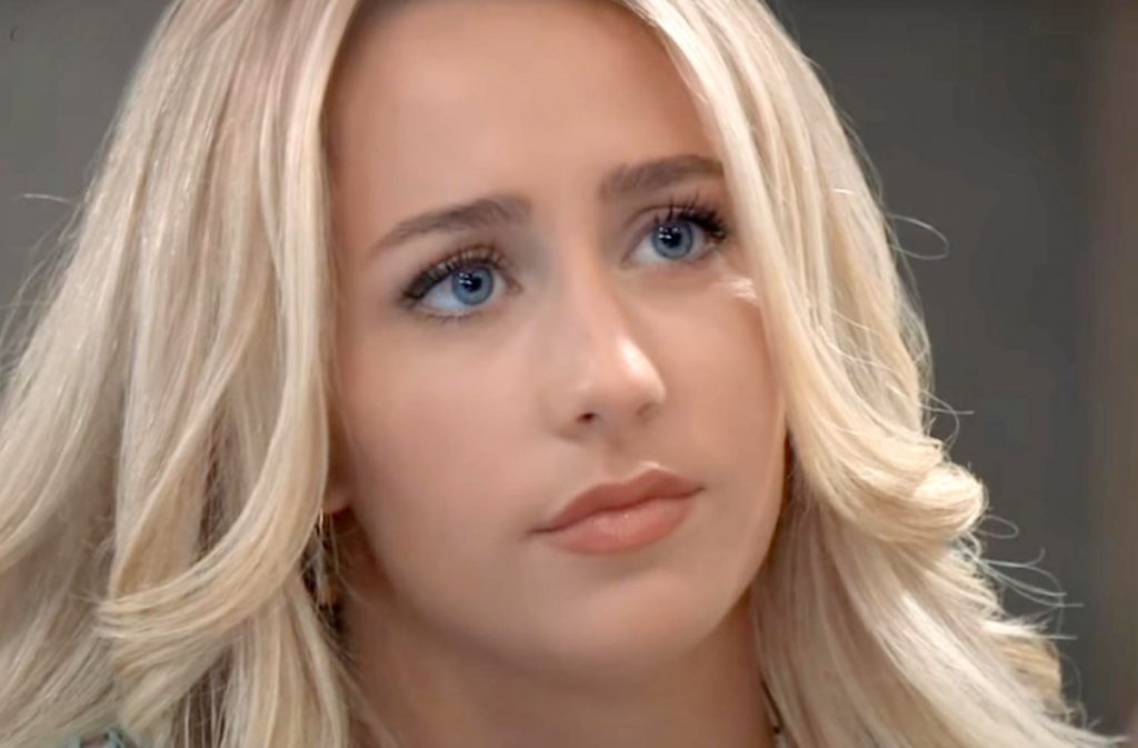 General Hospital Spoilers: Eden McCoy Returning