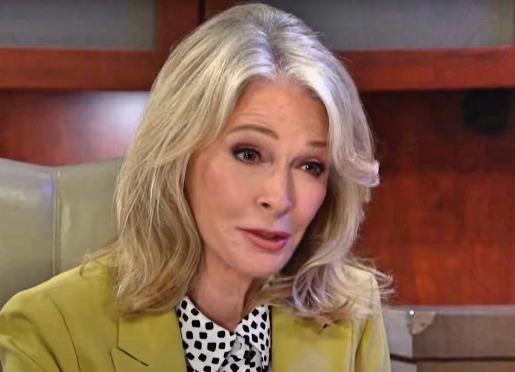 Days of Our Lives Spoilers: Marlena’s New Patient, Everett’s ...
