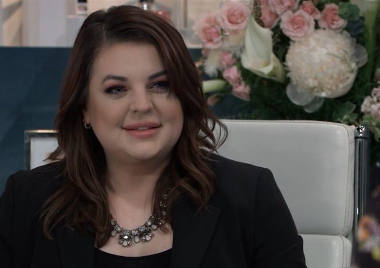 General Hospital News: Kirsten Storms Finally Resurfaces - Soap Spoiler