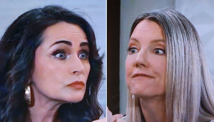The Bold And The Beautiful Spoilers: Hope's Sneaky Gamble - Forrester ...