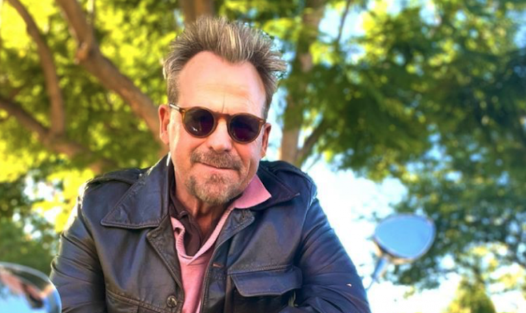 General Hospital Star Kin Shriner Opens Up About His Working