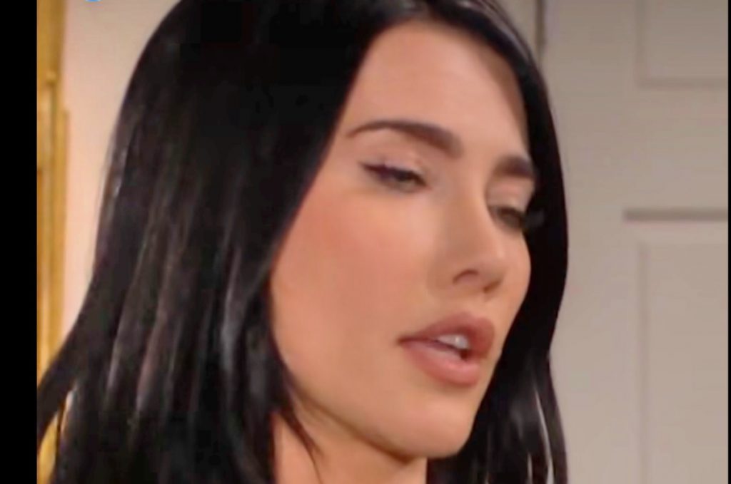 The Bold and the Beautiful Spoilers: Steffy’s Brain Tumor, Sheila ...