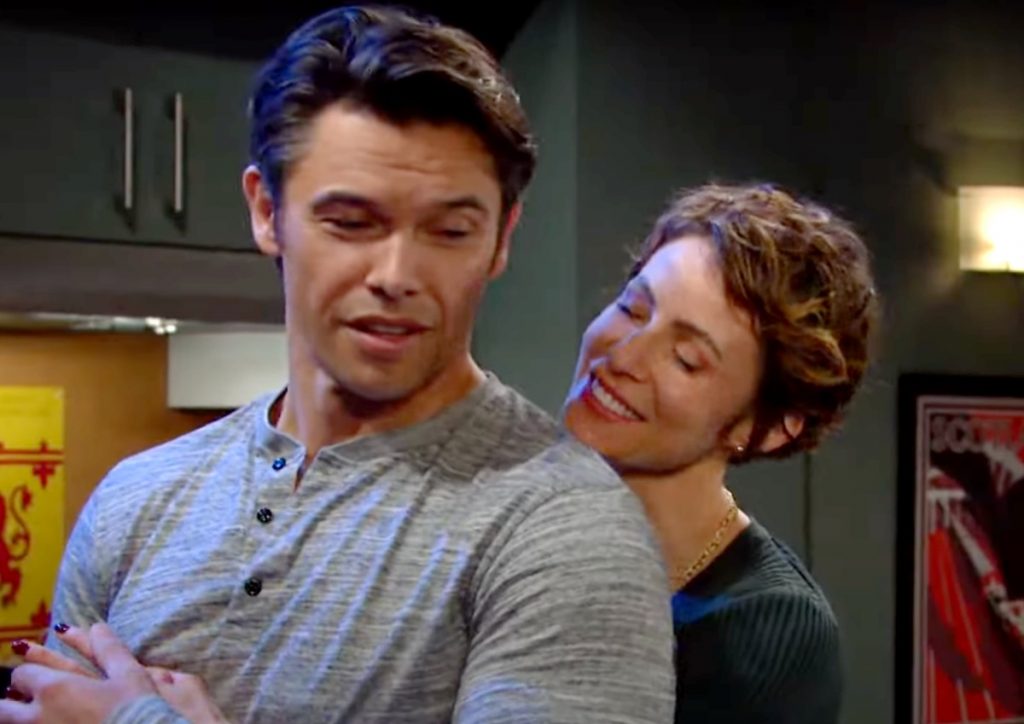 DOOL Spoilers: Ava Stunned, Xander And Sarah Reconnect, Kate Visits ...