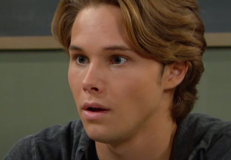 Days Of Our Lives Spoilers Monday, March 11: Tate Visits Holly, The ...