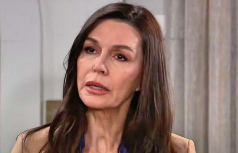 General Hospital Star Finola Hughes Opens Up About Adam