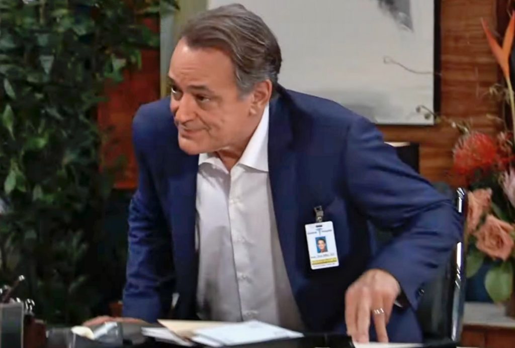 General Hospital Spoilers: Is This Why Jon Lindstrom