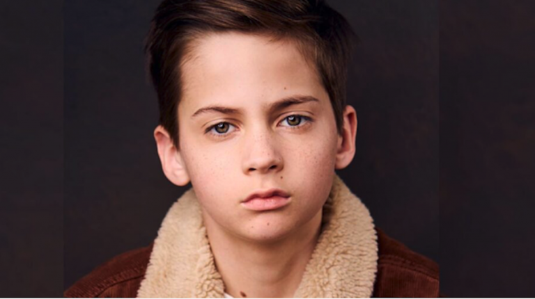 The Young and the Restless Star Judah Mackey Opens