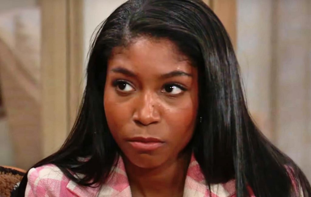 General Hospital Spoilers: Is Trina Headed for a Breakdown? - Soap Spoiler